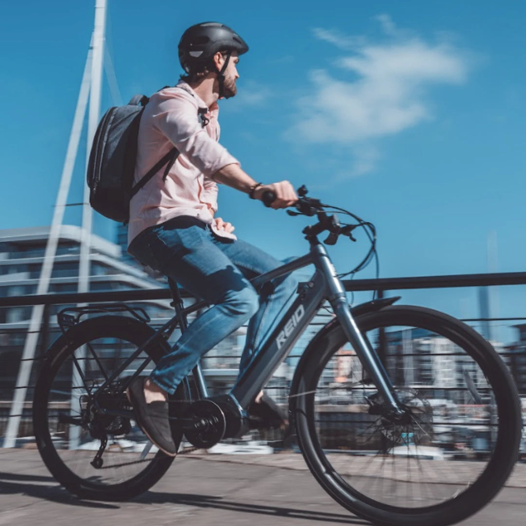 Electric Bikes - eBikes Online | Reid Cycles Australia