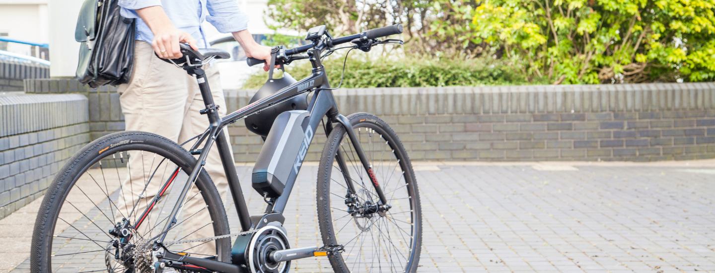 Fast Commuter Electric Bikes - Reid Cycles - AU