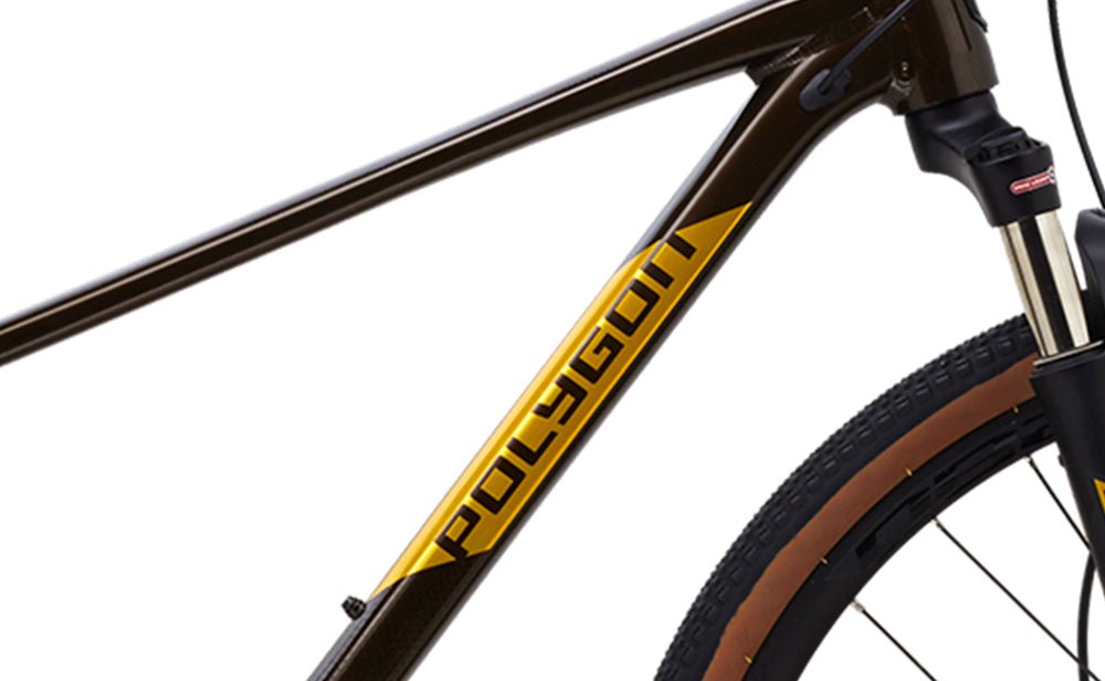 Polygon Heist X7 - Hybrid Bike – Reid Cycles