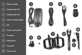 Polygon Siskiu T7E - Electric Mountain eBike – Reid Cycles