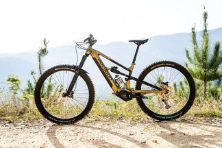 Polygon Siskiu T7E - Electric Mountain eBike – Reid Cycles