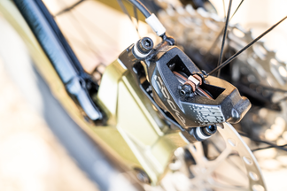 Polygon Siskiu T7E - Electric Mountain eBike – Reid Cycles