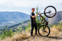 Polygon Siskiu T7E - Electric Mountain eBike – Reid Cycles