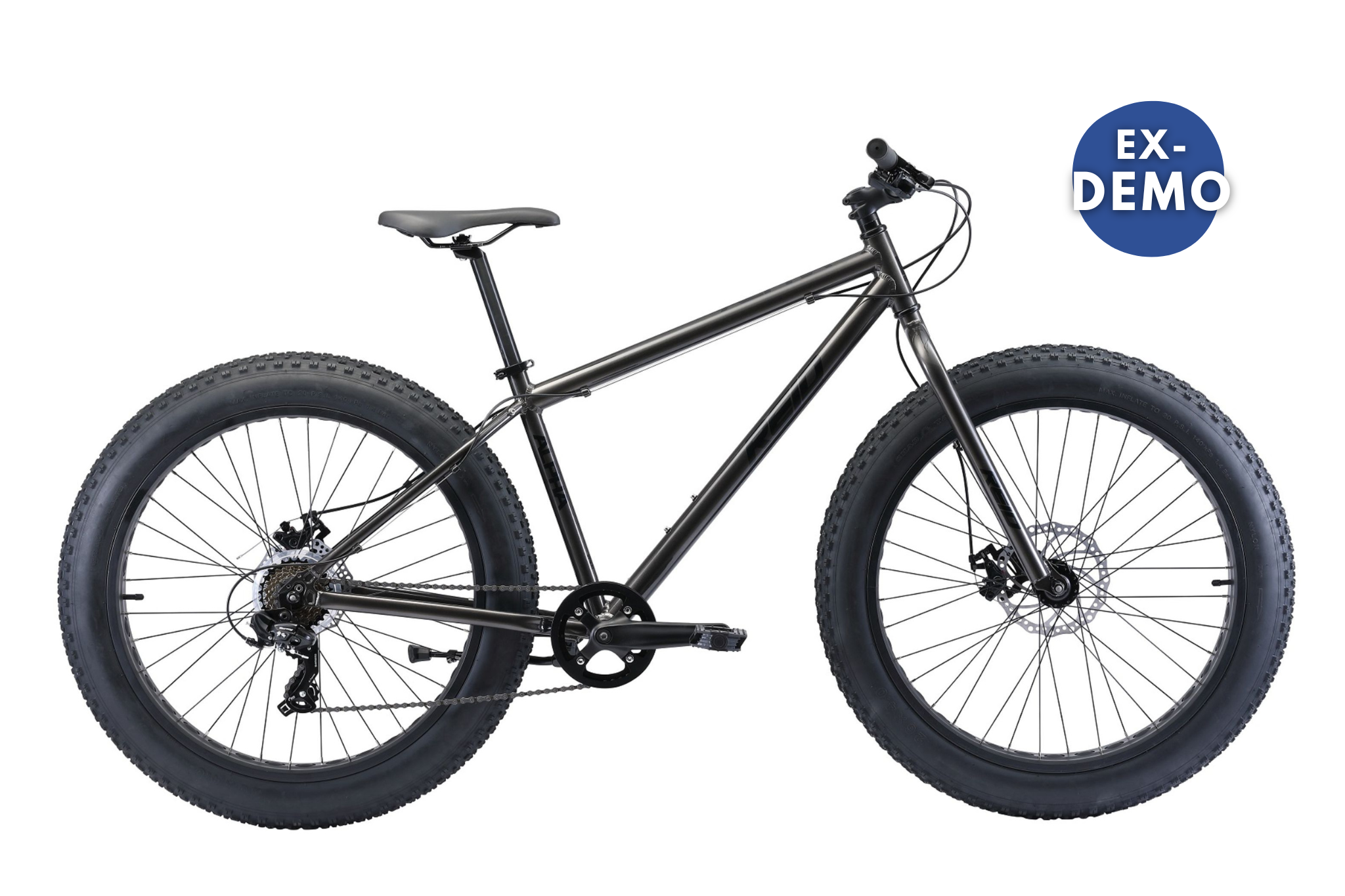 Fat Bikes & 27 Plus Bikes | Fat Bikes Online - Reid Cycles