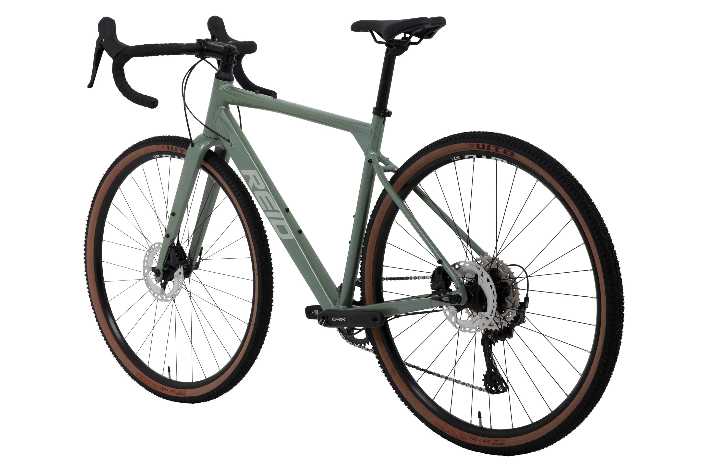 Granite 4.0 Gravel Bike – Reid Cycles