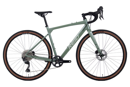 Granite 4.0 Gravel Bike MY24 – Reid Cycles