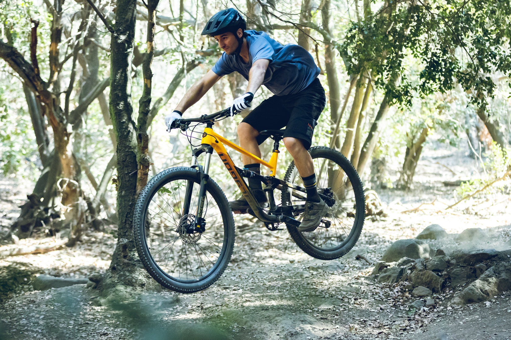 Polygon Siskiu D6 SE - Full Suspension MTB – Reid Cycles