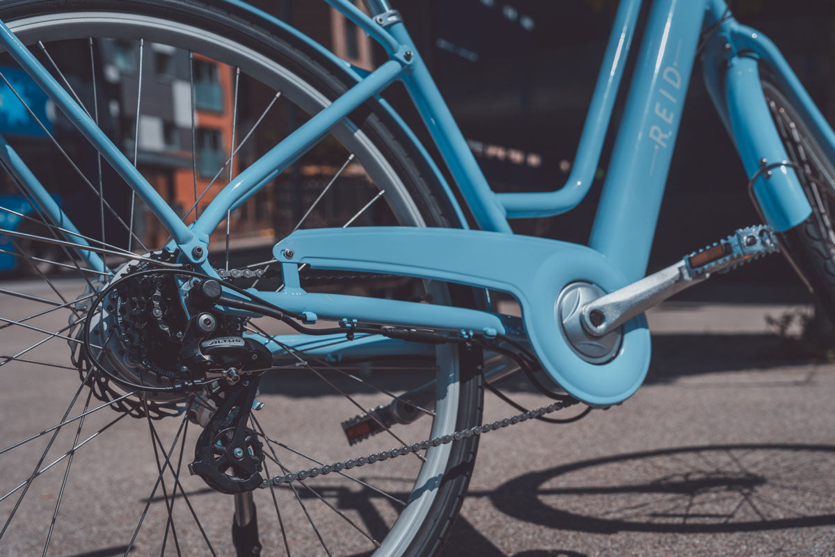 MY24 New Commuter eBikes Range Guide – Reid Cycles