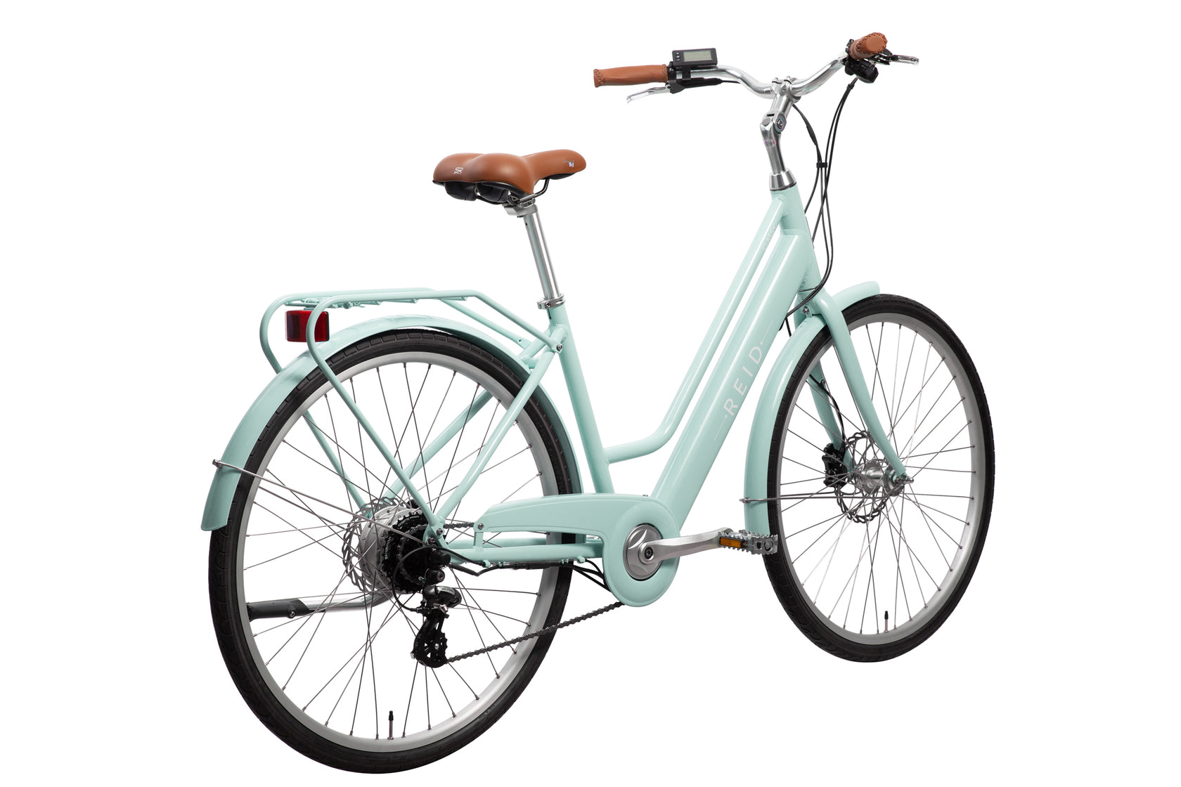 Classic Vintage eBike Sage - eBikes Online | Reid Cycles