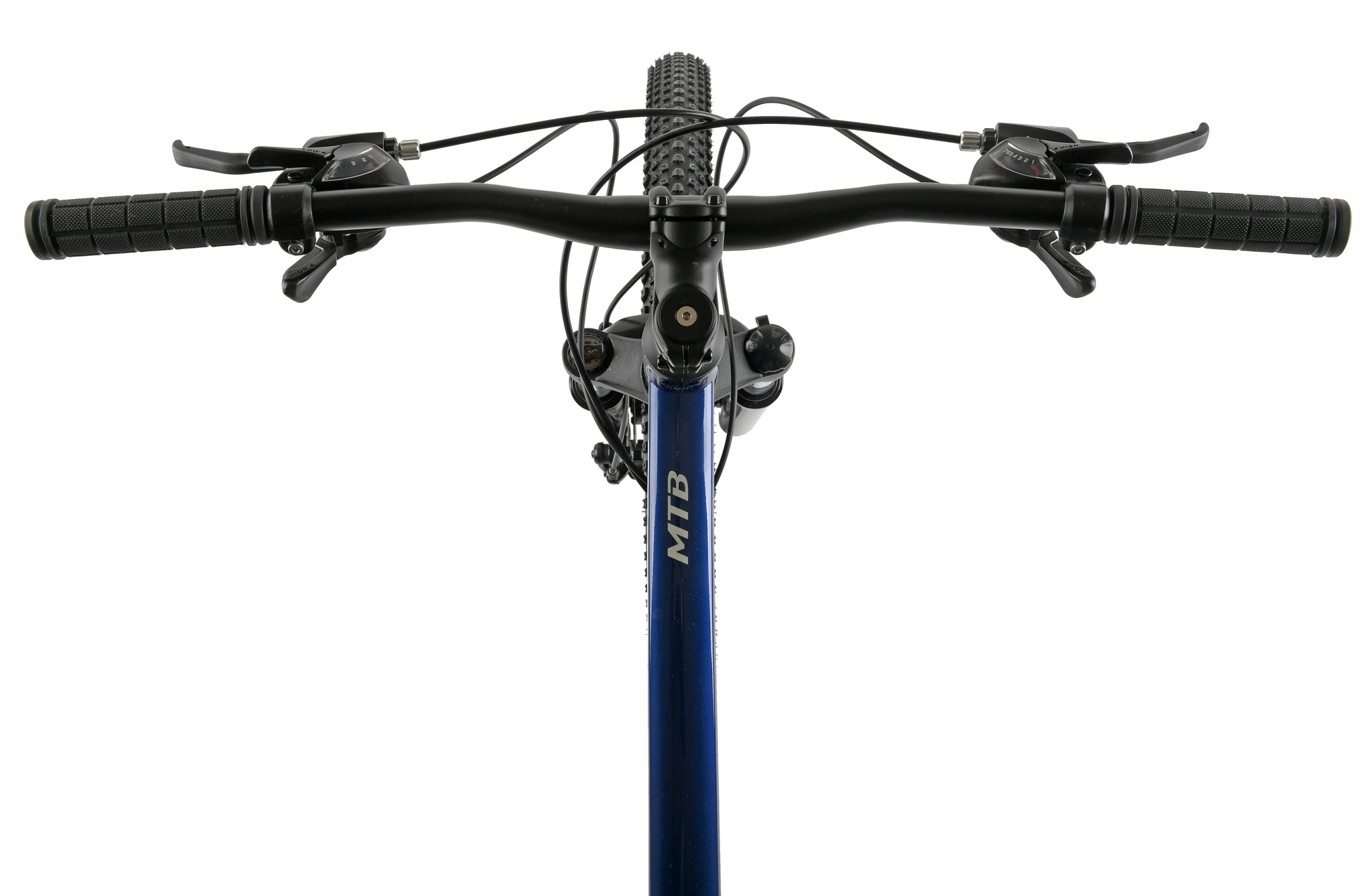 MTB Pro 27.5" Disc Mountain Bike Navy | 27.5 Mountain Bike - Reid Cycles