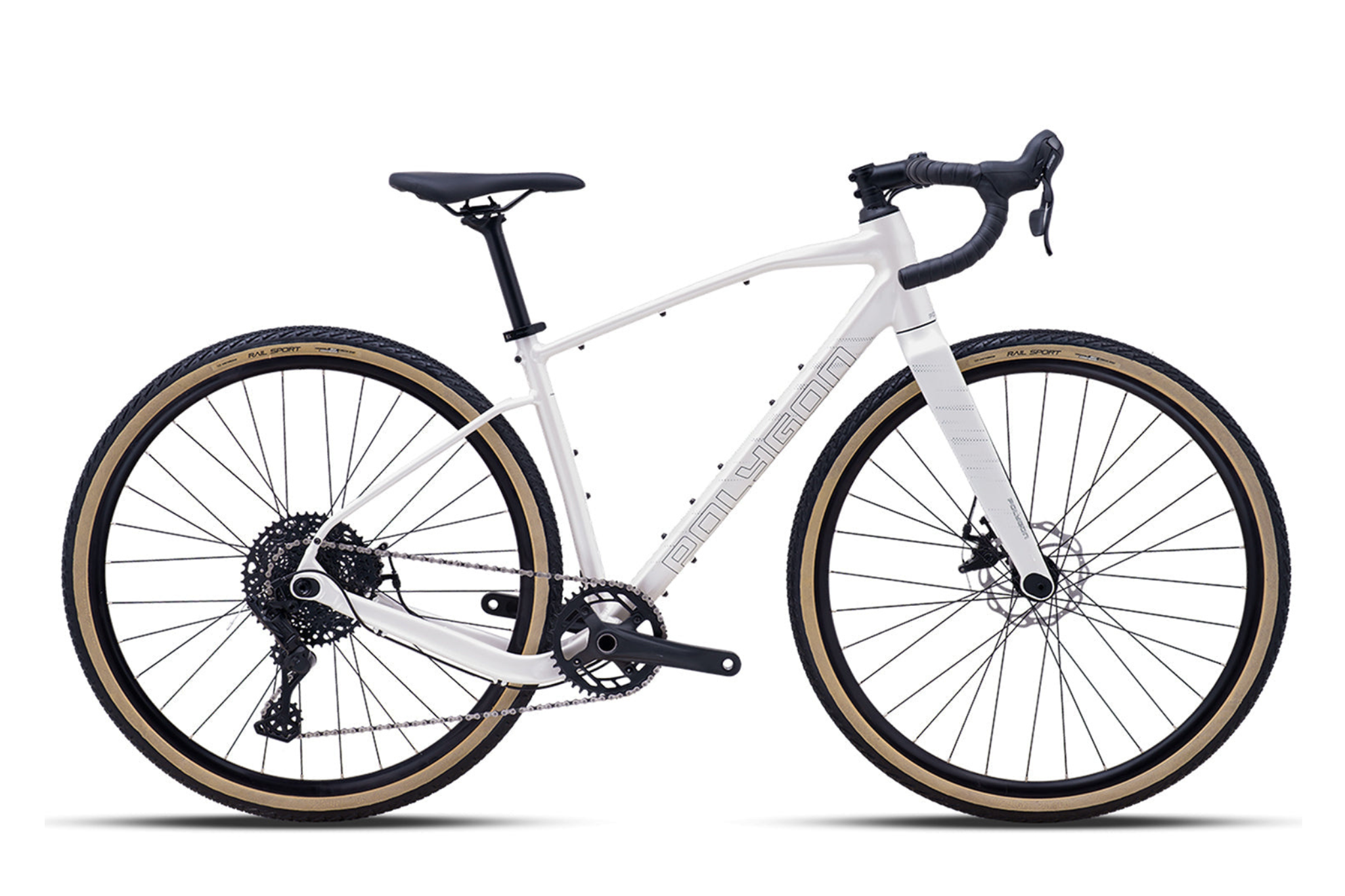 Polygon Tambora G4 - Gravel Bike – Reid Cycles