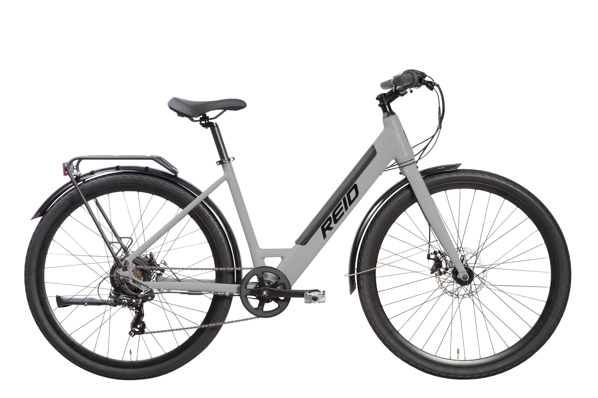 MY24 New Commuter eBikes Range Guide – Reid Cycles