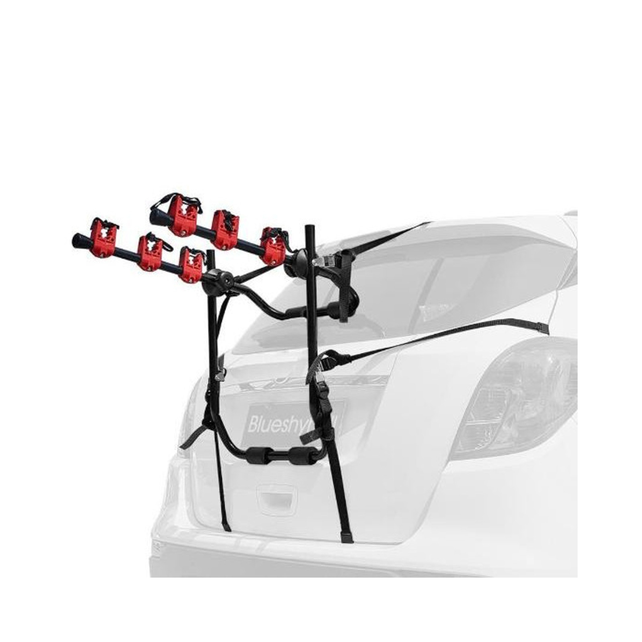 QBP 3 BIke Rear Boot Car Rack – Reid Cycles