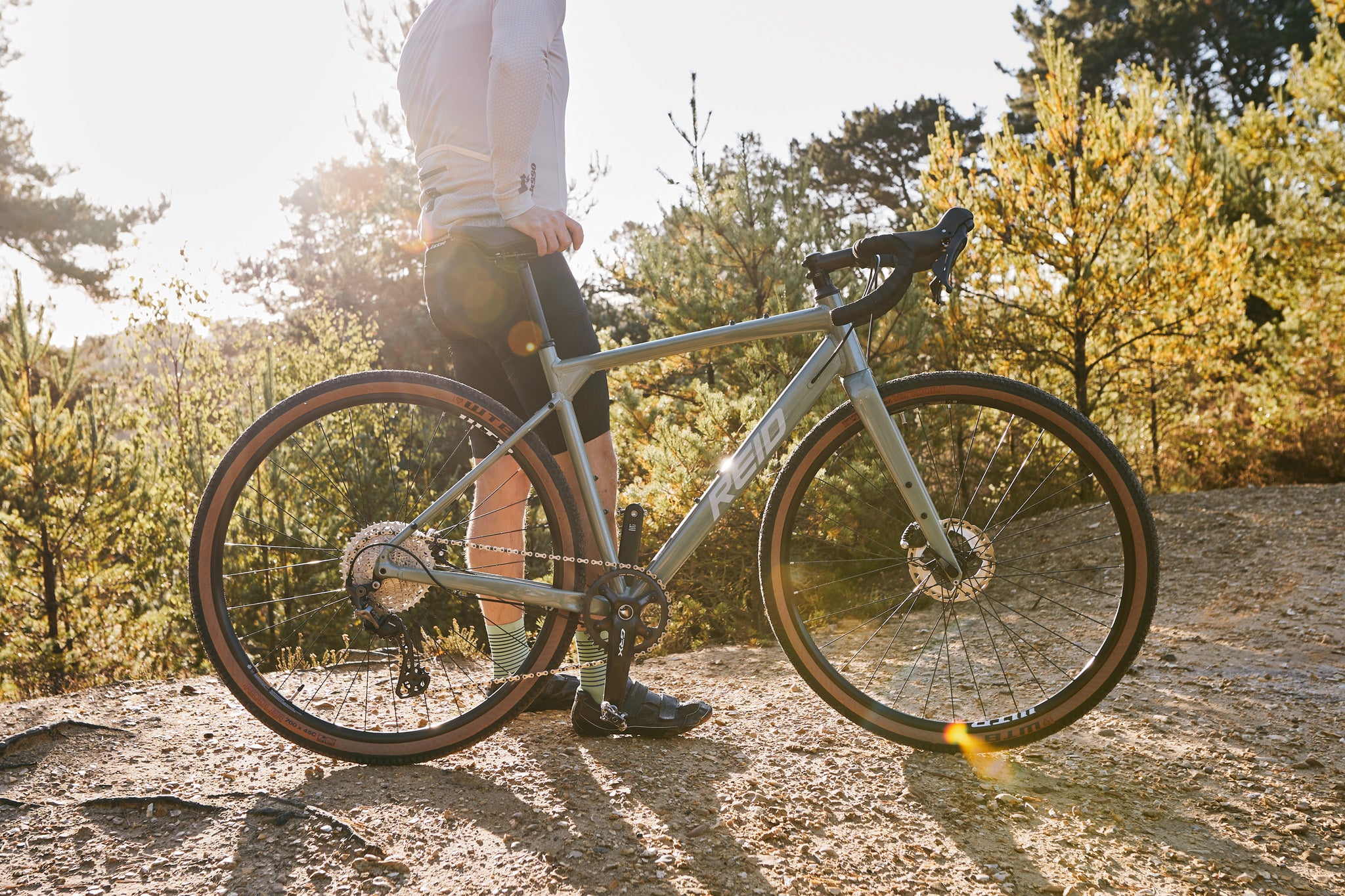Granite 4.0 Gravel Bike – Reid Cycles