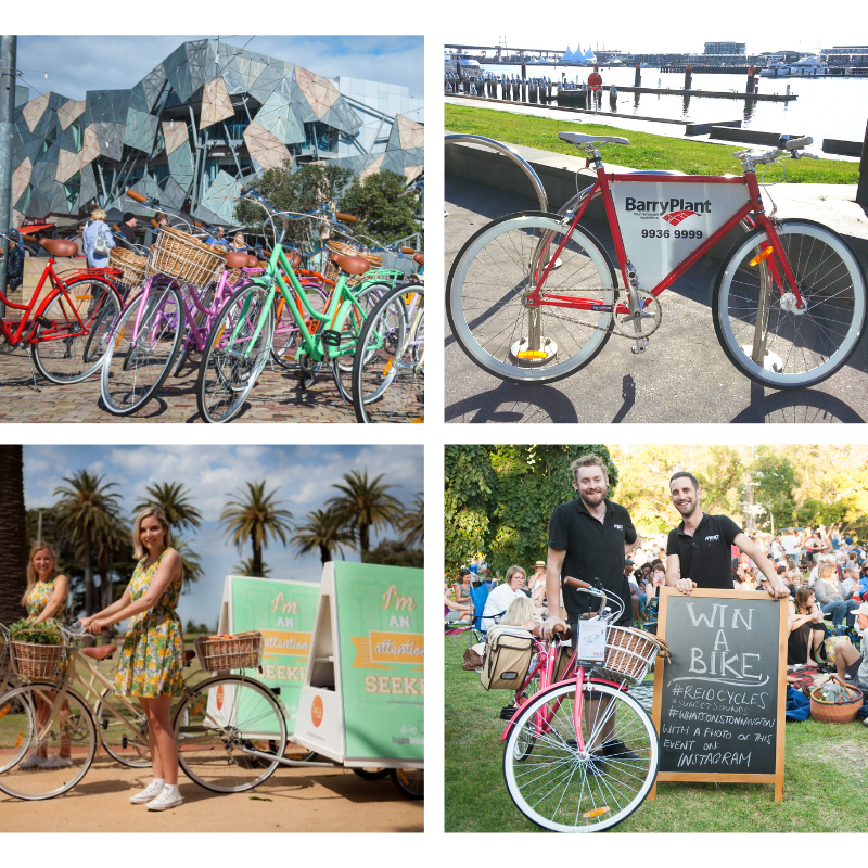 Corporate, Promotional & Bulk Order Bikes | Reid Cycles Australia