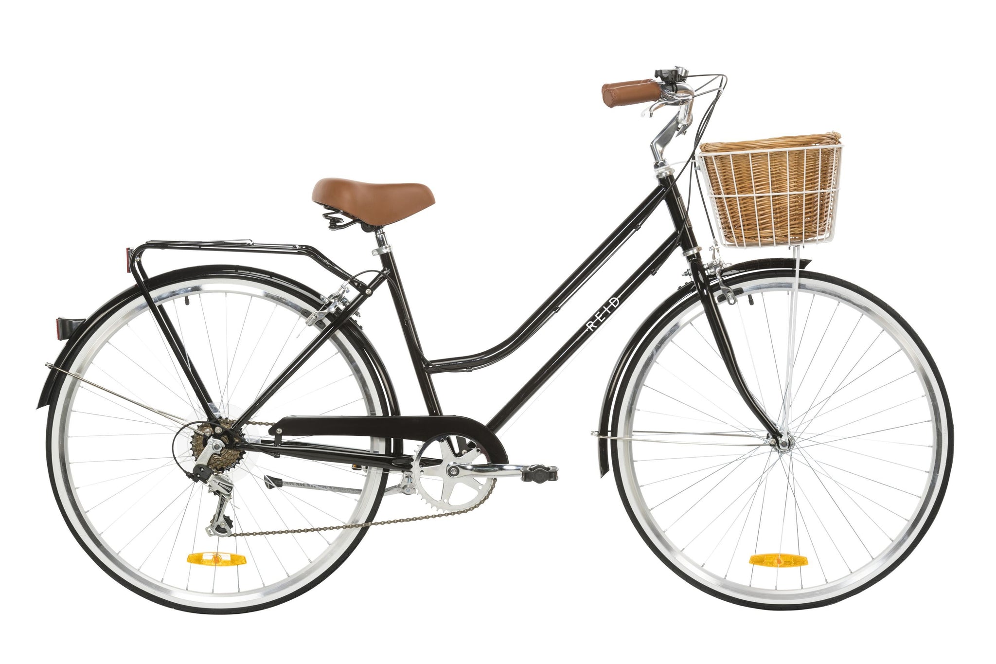Ladies Classic Plus Vintage Bike - Vintage Bikes - Reid Cycles